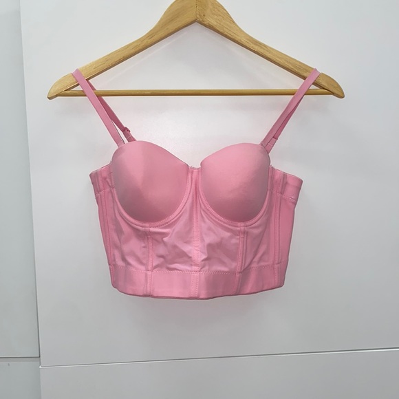 Autty Simone | Tops | Essential Bustier Top | Poshmark